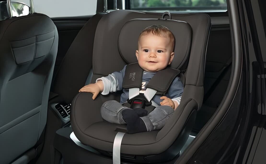 Siège Auto ISOFIX et Pivotant : Guide complet - Siege Auto Bebe